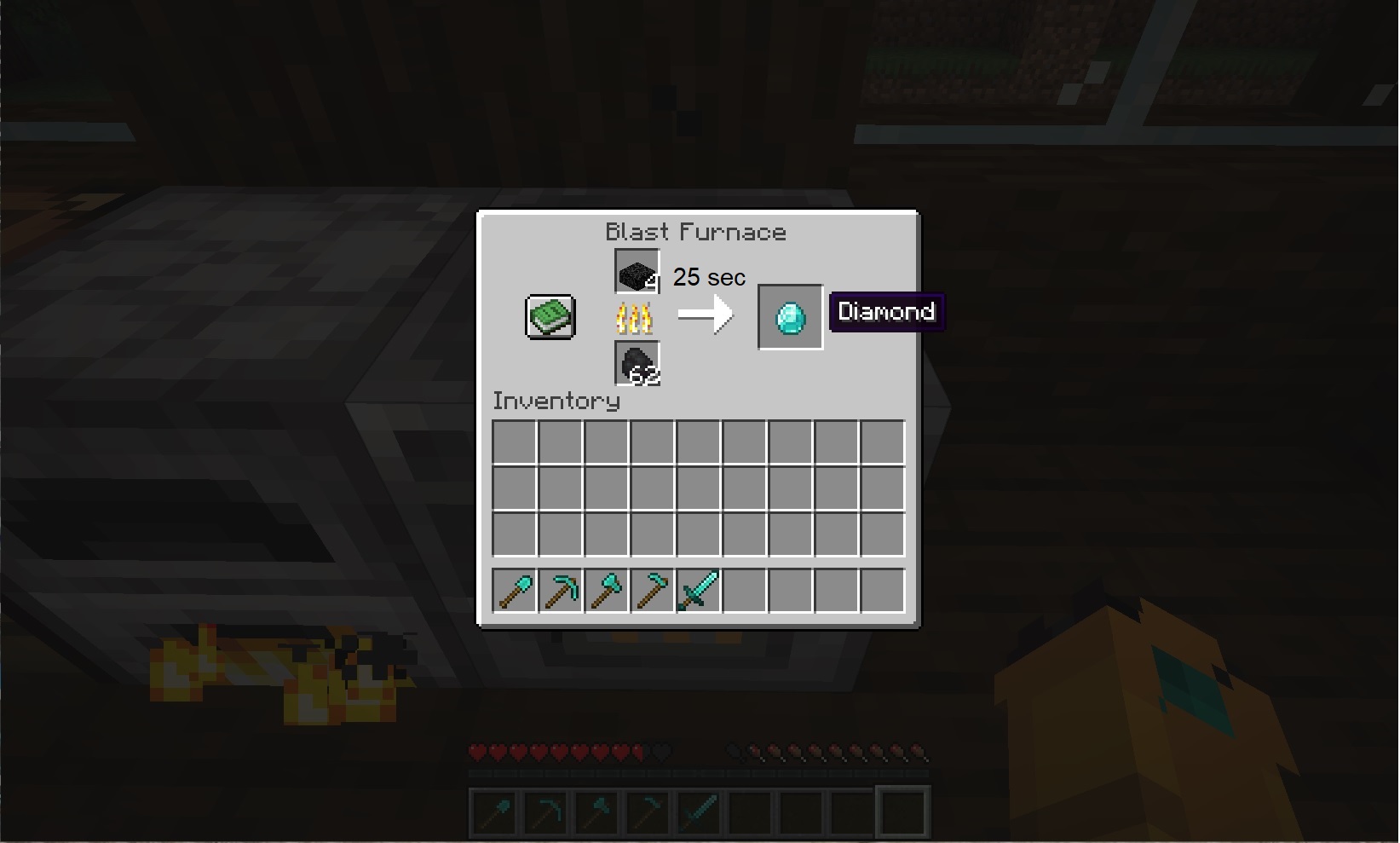 Pressure Makes Diamonds [Fabric / Forge] - PMC - Minecraft Mods ...