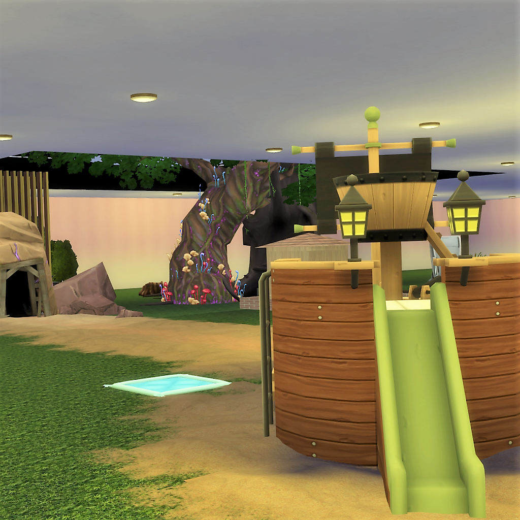 Windenburg Palace - The Sims 4 Rooms / Lots - CurseForge