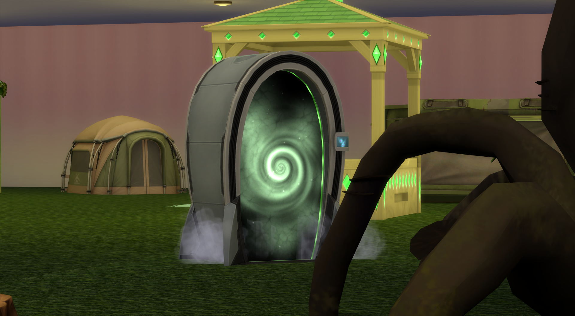 Windenburg Palace - The Sims 4 Rooms / Lots - CurseForge