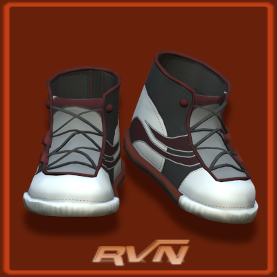 Toddlers High Cut Leather Shoes (Boys) - The Sims 4 Create a Sim ...