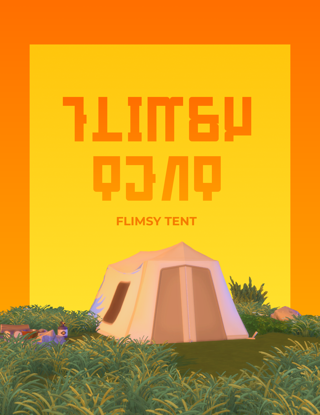 Flimsy Tent - The Sims 4 Build / Buy - CurseForge