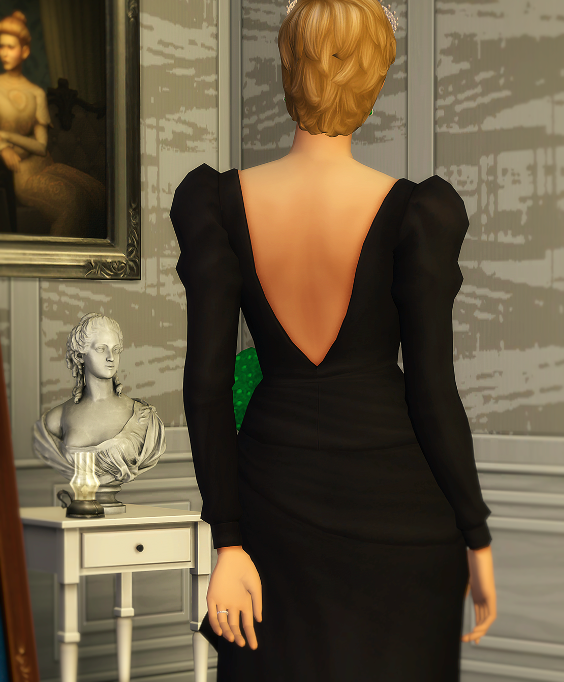 Princess of Dress II - The Sims 4 Create a Sim - CurseForge