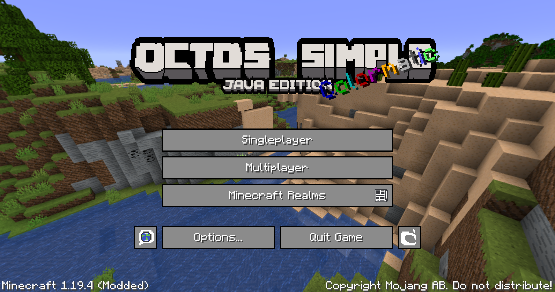 Octo's Simple Pack - Gallery - Minecraft Resource Packs - CurseForge