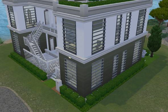 Beach Vibes 20x20 - The Sims 4 Rooms / Lots - CurseForge