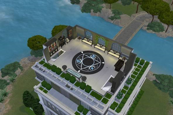 Beach Vibes 20x20 - The Sims 4 Rooms / Lots - CurseForge