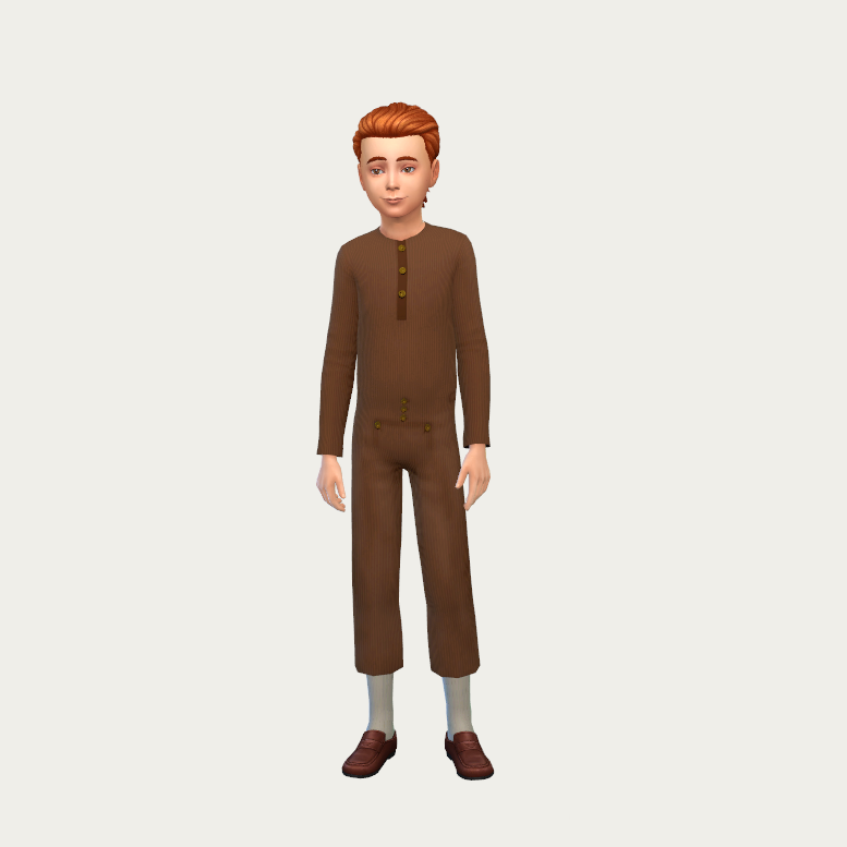 Skeleton Suits - The Sims 4 Create a Sim - CurseForge