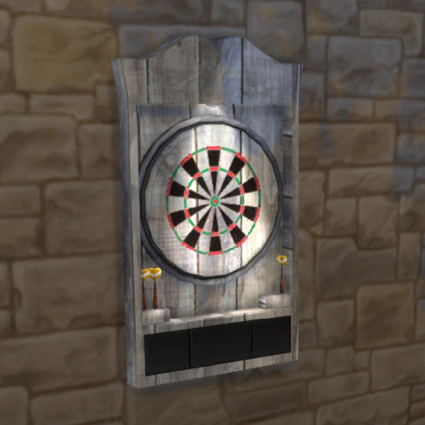 Manthos Flying Arrows - The Sims 4 Build / Buy - CurseForge