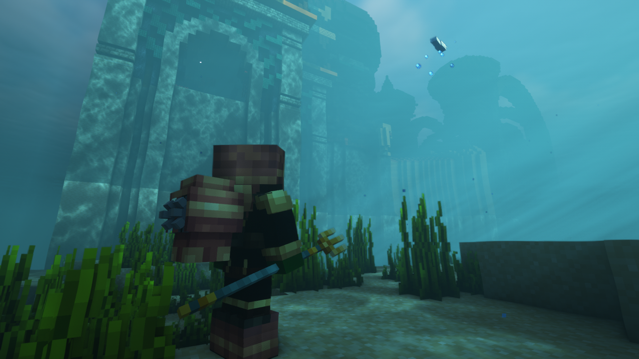 SMP Unchained - Minecraft Modpacks - CurseForge