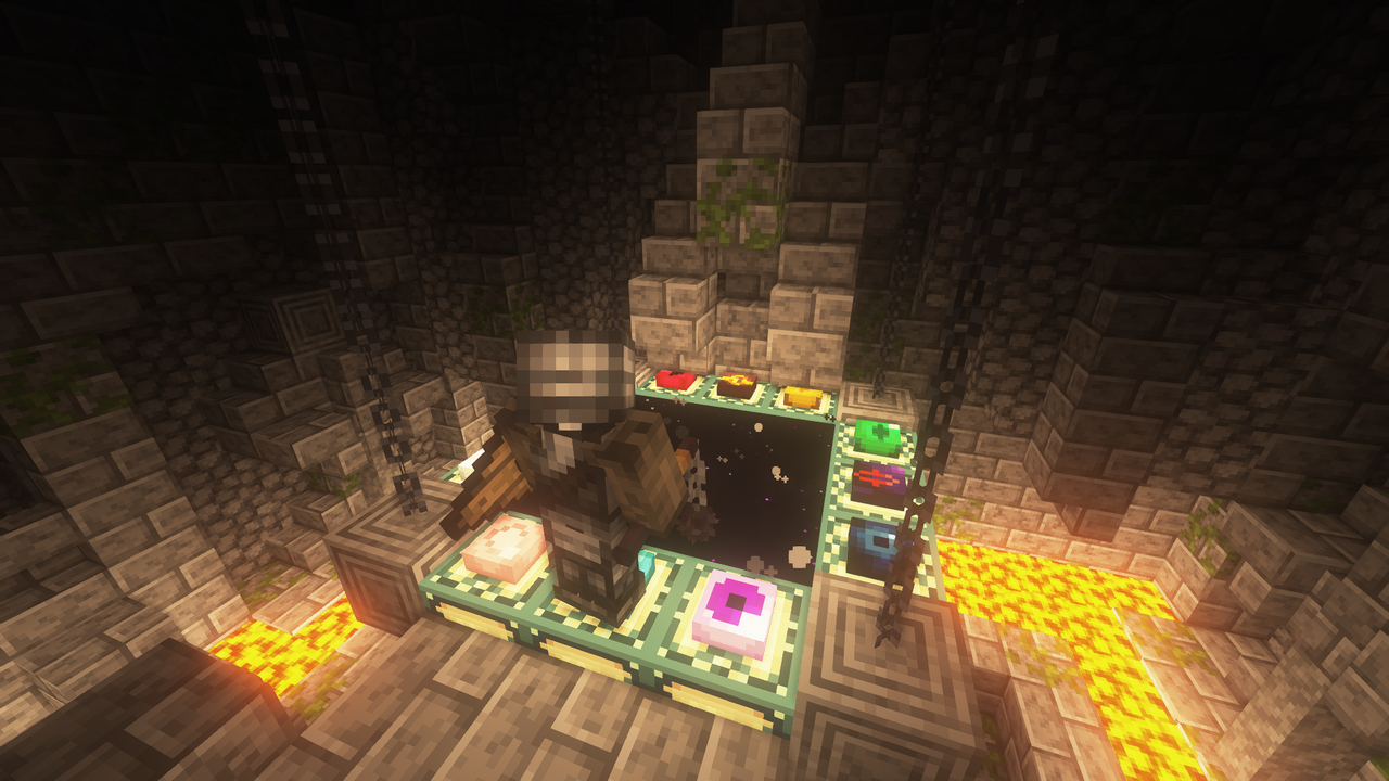 SMP Unchained - Gallery - Minecraft Modpacks - CurseForge