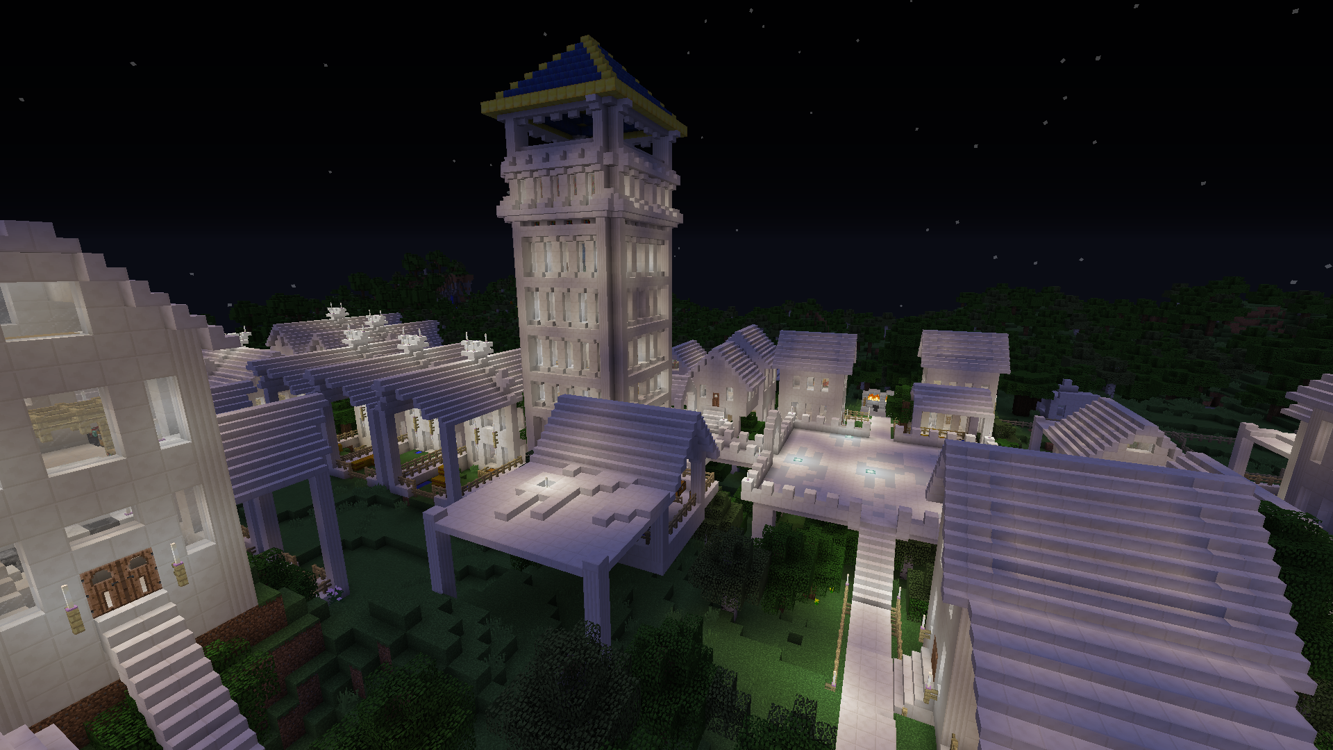 Tangora - Minecraft Worlds - CurseForge