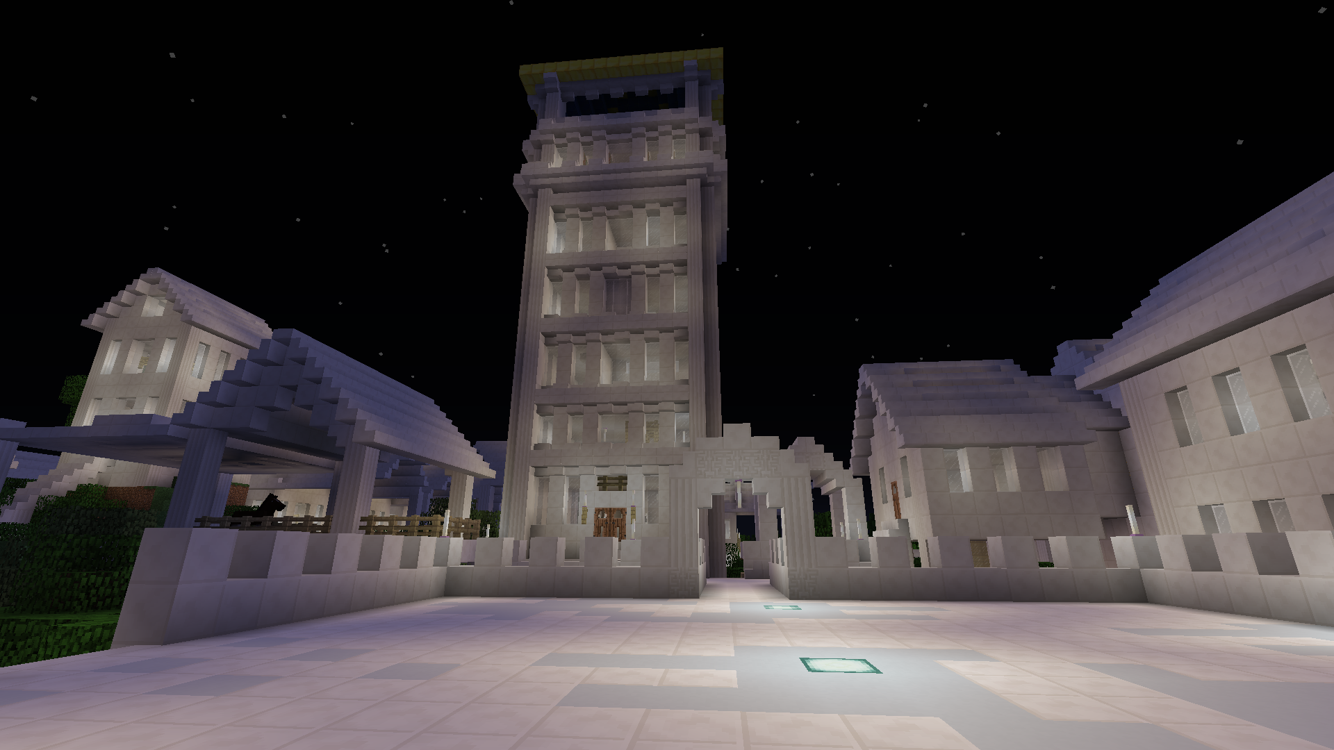 Tangora - Minecraft Worlds - CurseForge