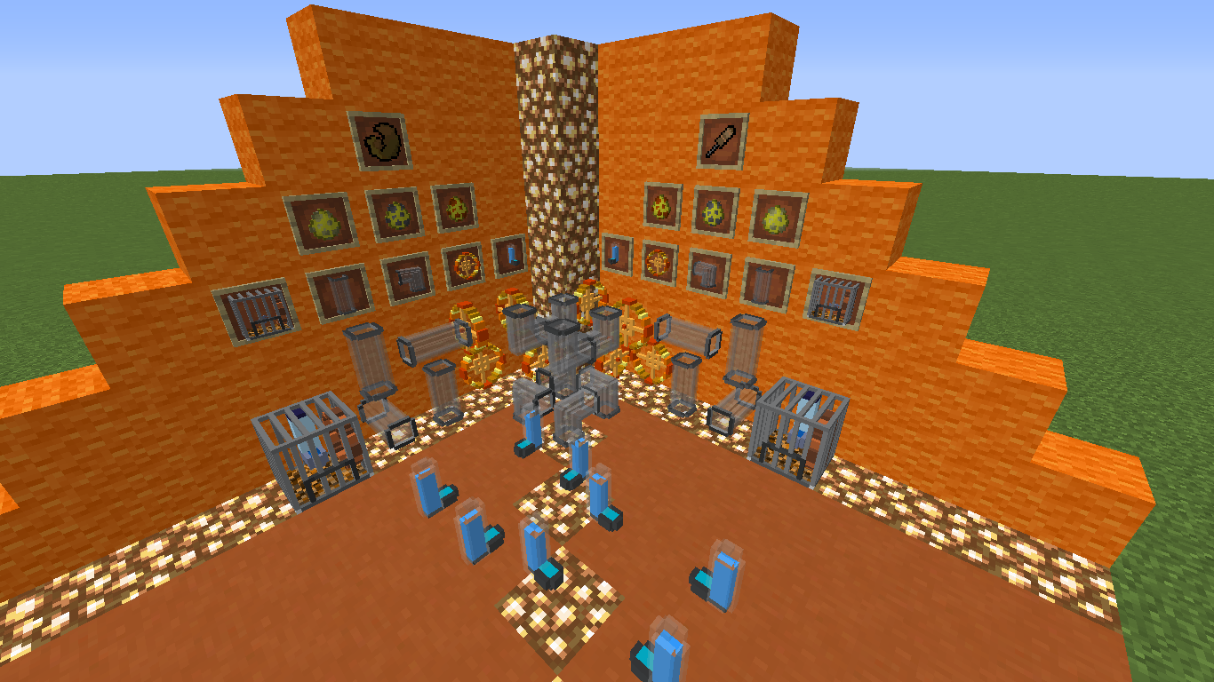 Hamsteres!! - Minecraft Mods - CurseForge