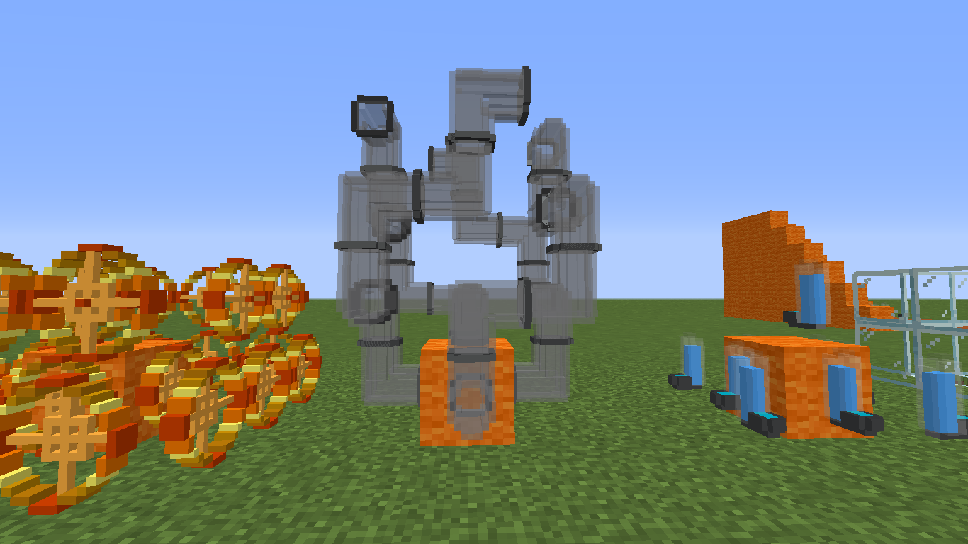 Hamsteres!! - Minecraft Mods - CurseForge