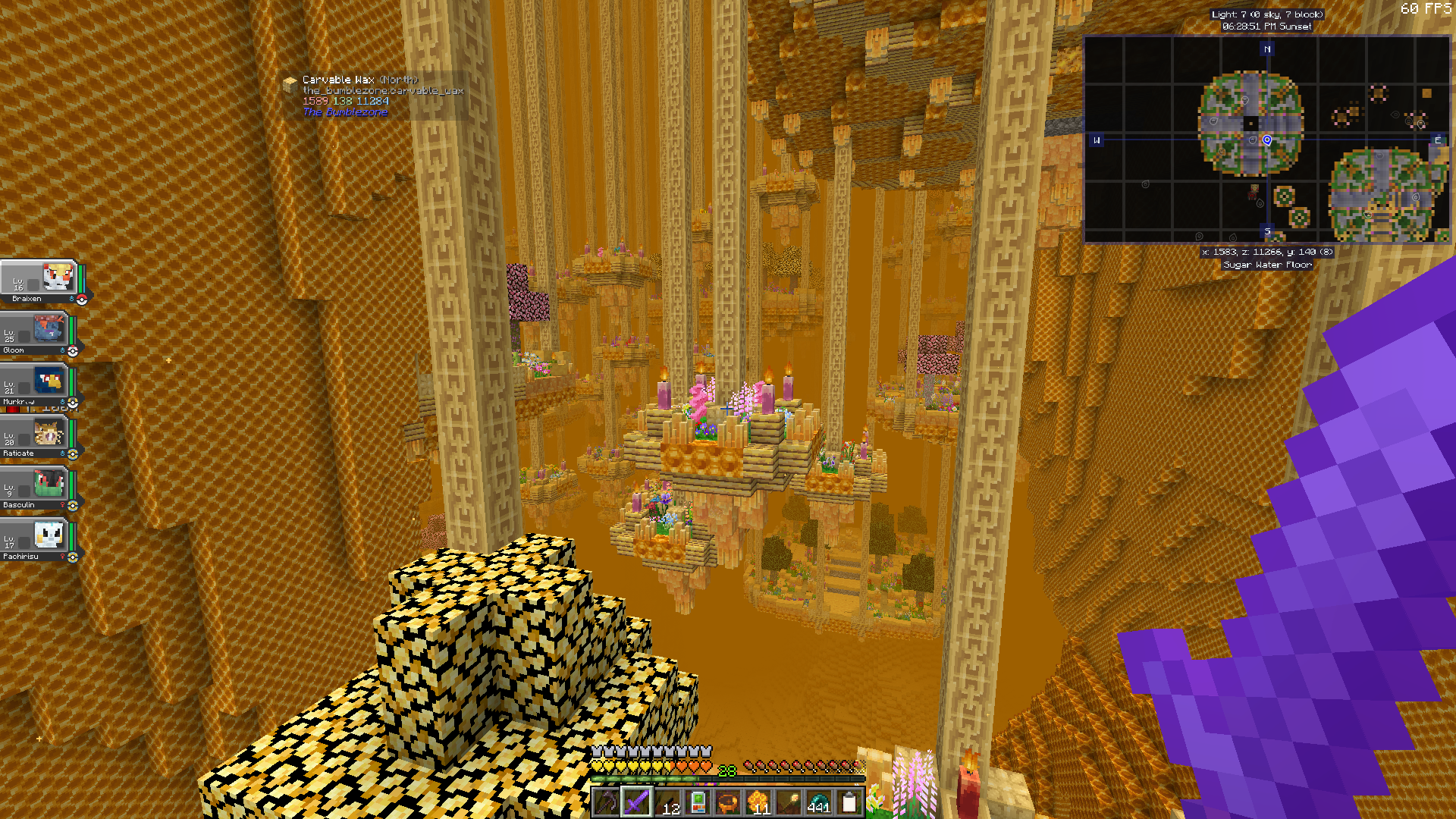 Fiction Friction Pixelated Monsters - Minecraft Modpacks - CurseForge