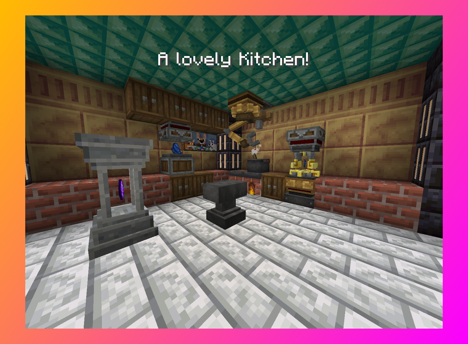 Aliquet Magia - Minecraft Modpacks - CurseForge