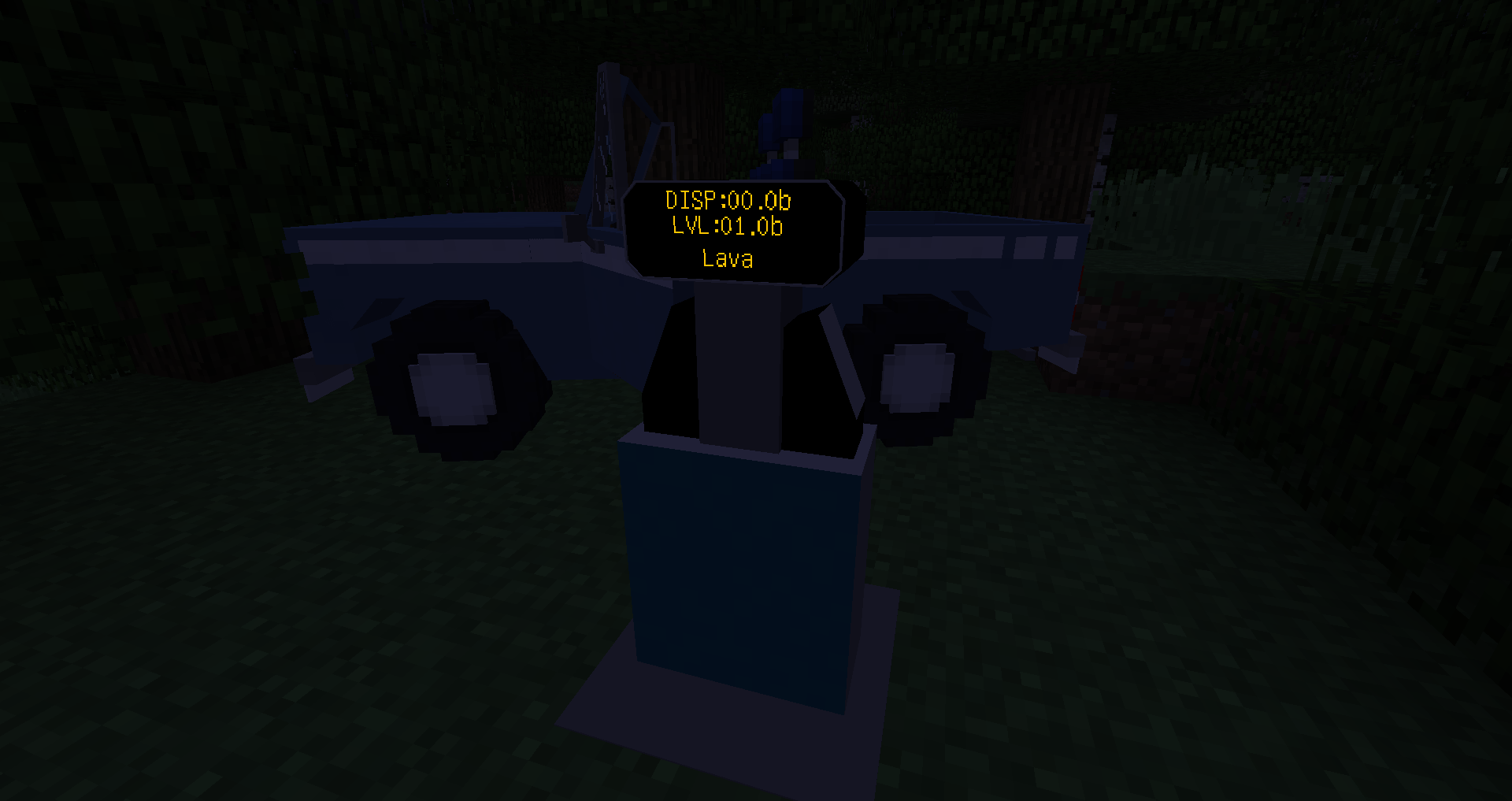 InuYasha's Fuel Pumps - Gallery - Minecraft Mods - CurseForge