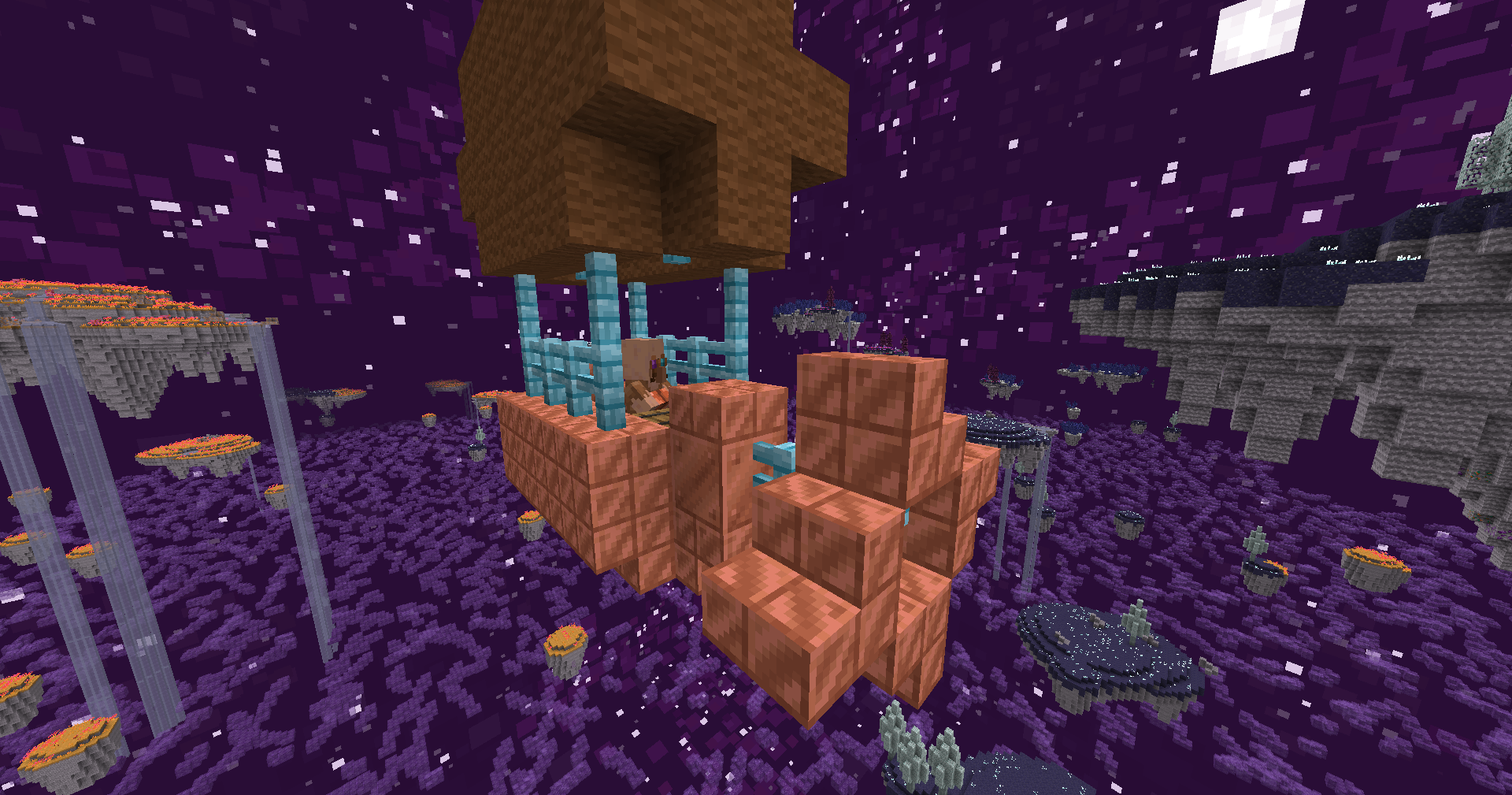 Beyond the Stars - Minecraft Mods - CurseForge