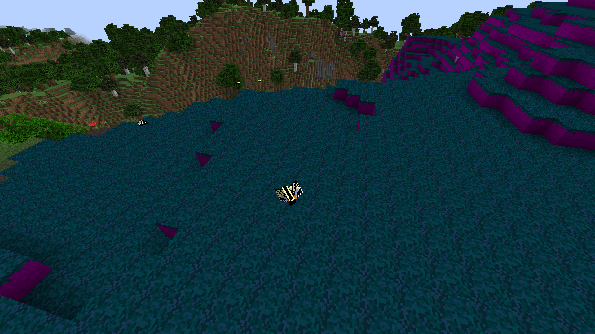 Butterfly Bliss - Minecraft Mods - CurseForge