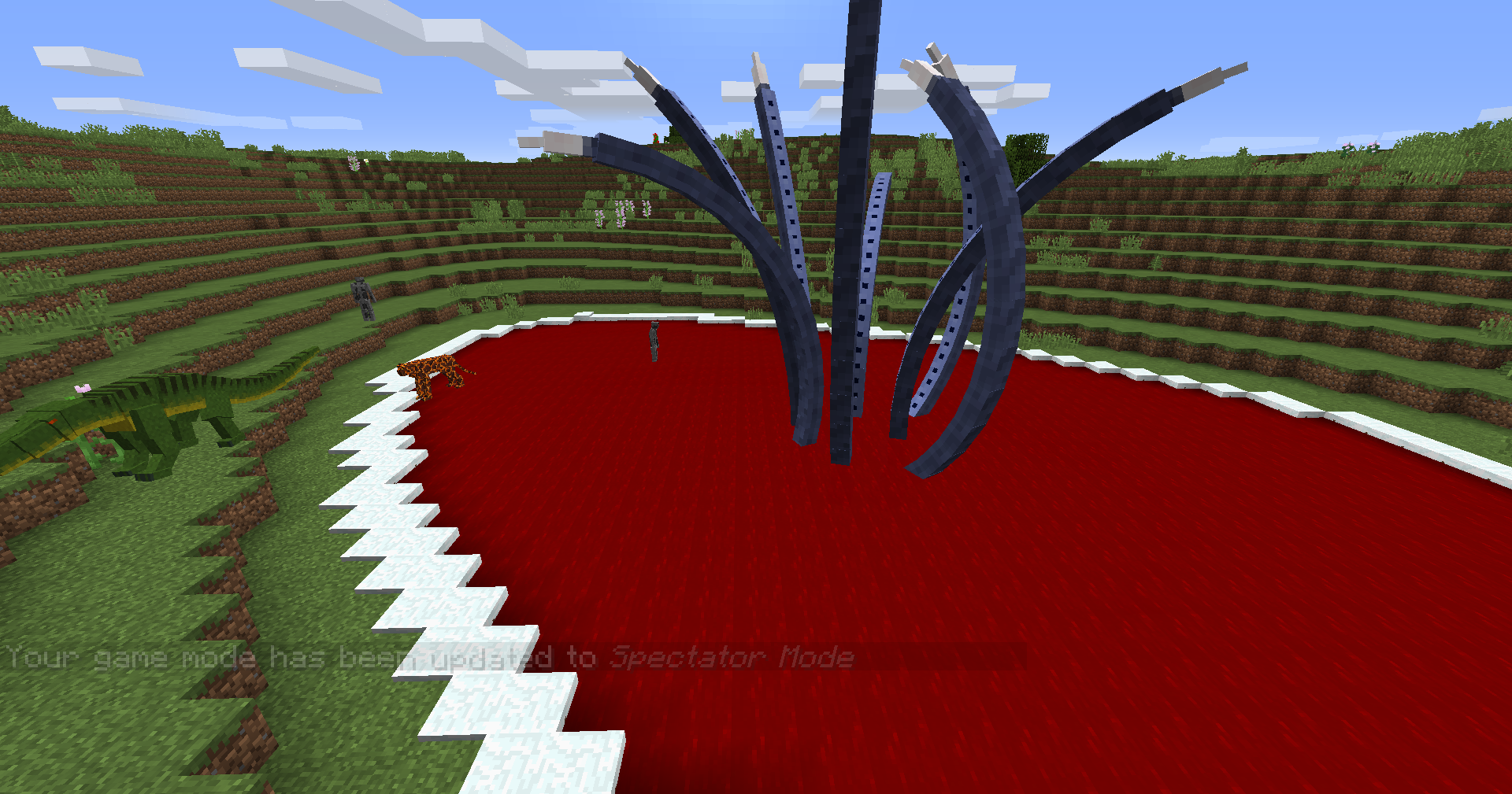 AME's SCP Island - Minecraft Modpacks - CurseForge