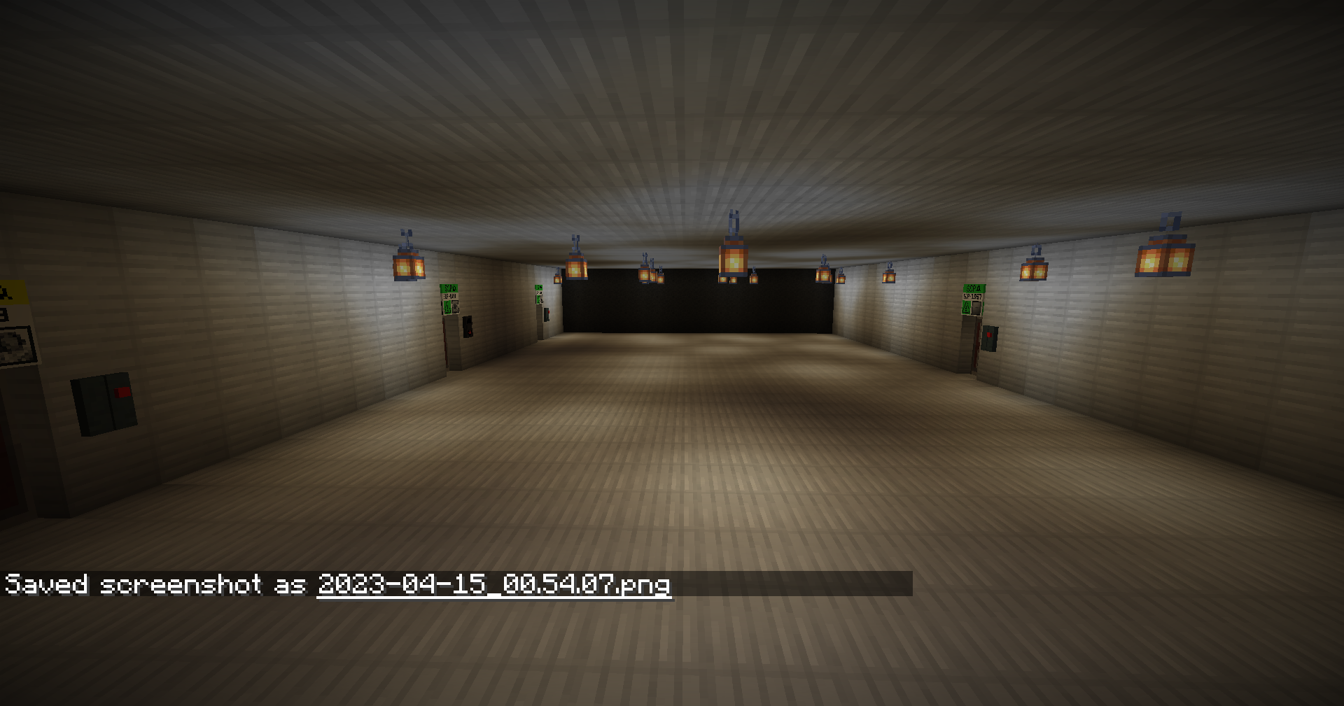 AME's SCP Island - Gallery - Minecraft Modpacks - CurseForge