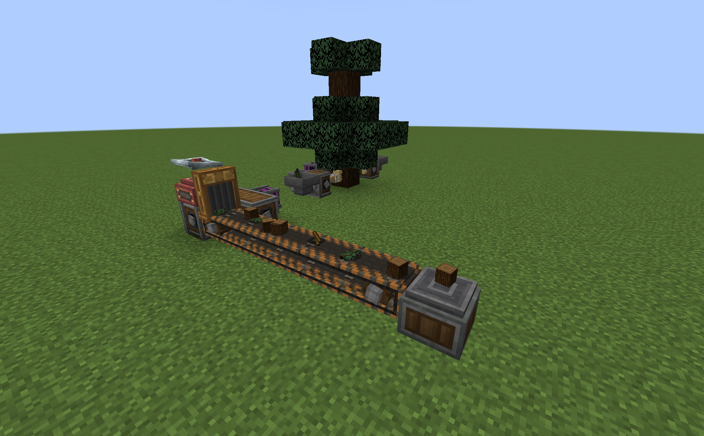 Proton's Create Additions - Gallery - Minecraft Mods - CurseForge