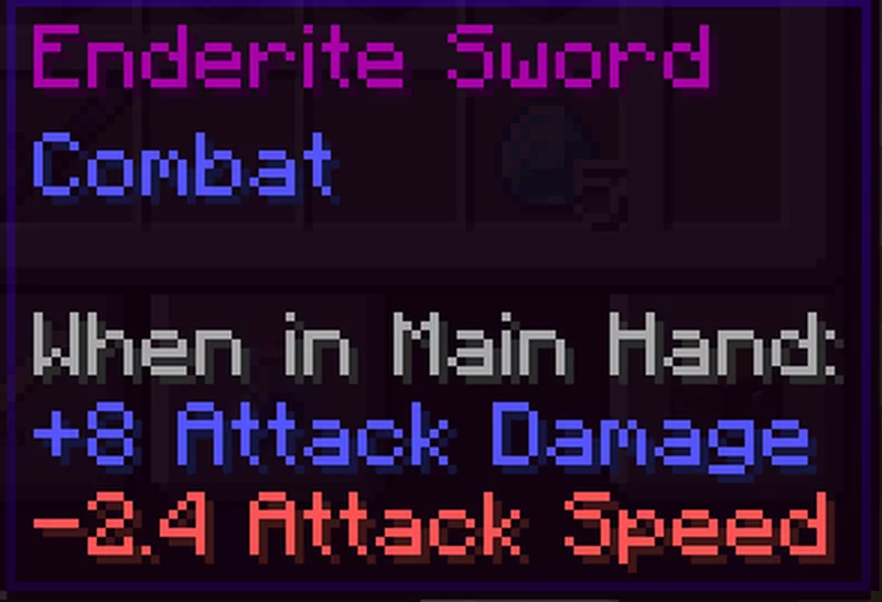 Enderite Upgrade - Gallery - Minecraft Resource Packs - CurseForge