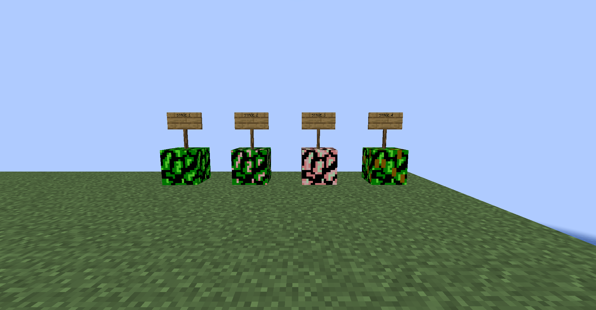 Rodents and bears[Currently discontinued] - Minecraft Mods - CurseForge