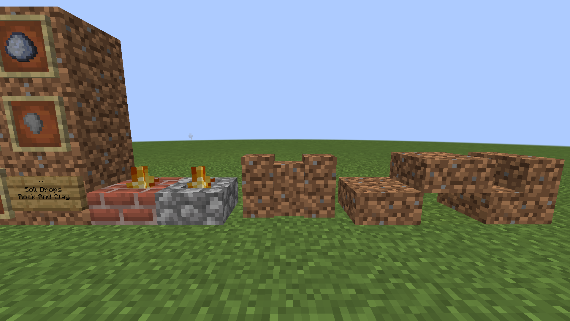 Gwen's Superflat Survival Plus - Minecraft Mods - CurseForge