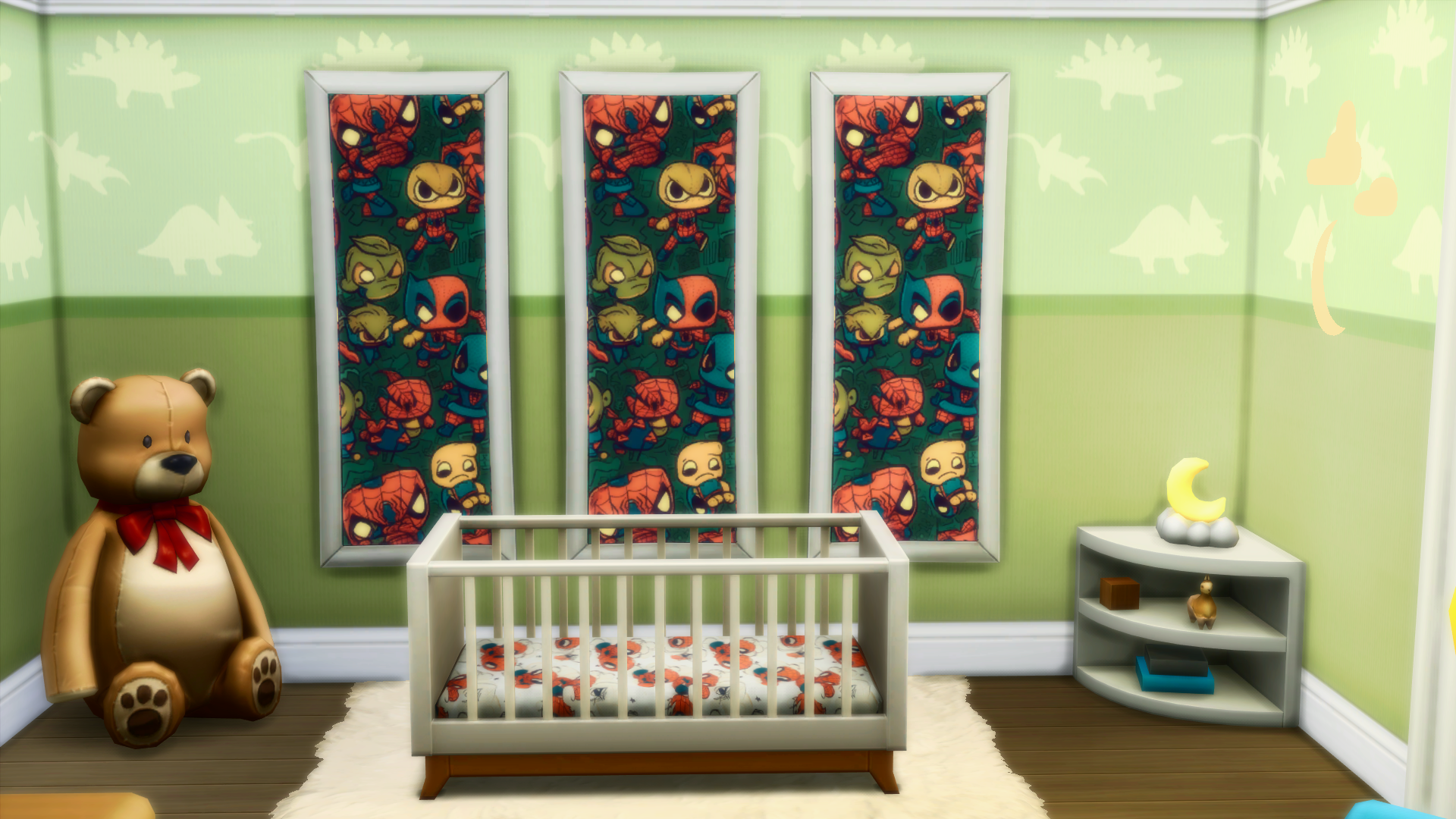 Multiverse - Draw Picture - The Sims 4 Build / Buy - CurseForge