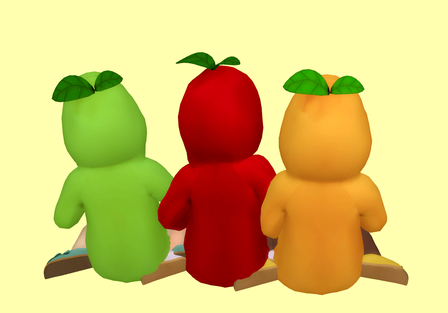 Apple Infant Outfit - The Sims 4 Create a Sim - CurseForge