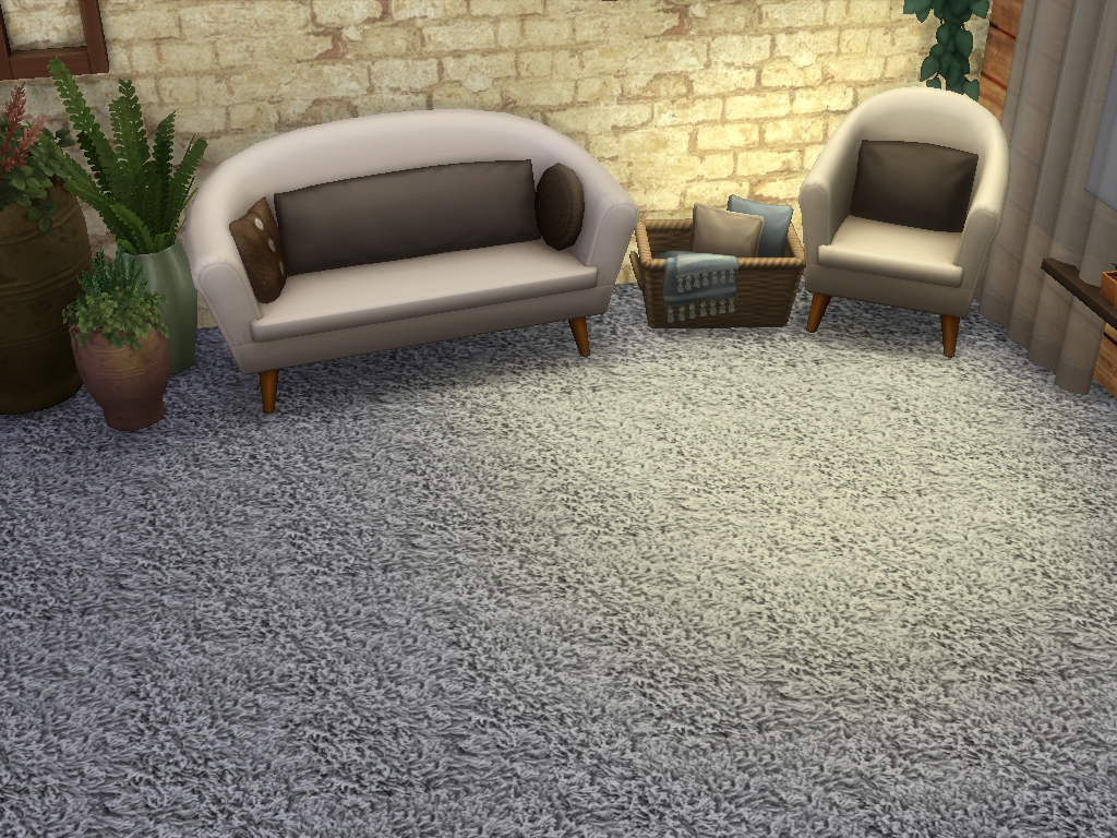 Carpet #1 - The Sims 4 Build / Buy - CurseForge