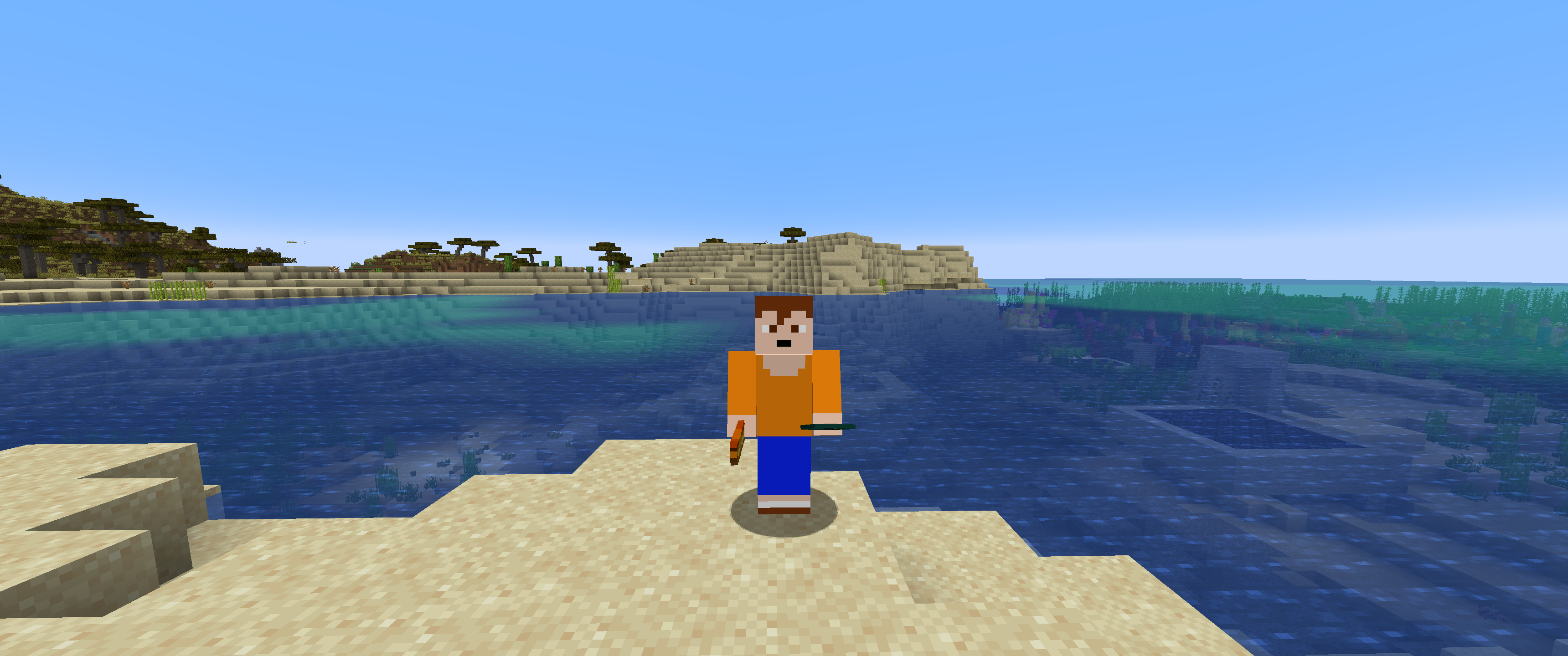 Dream Luck - Minecraft Mods - CurseForge