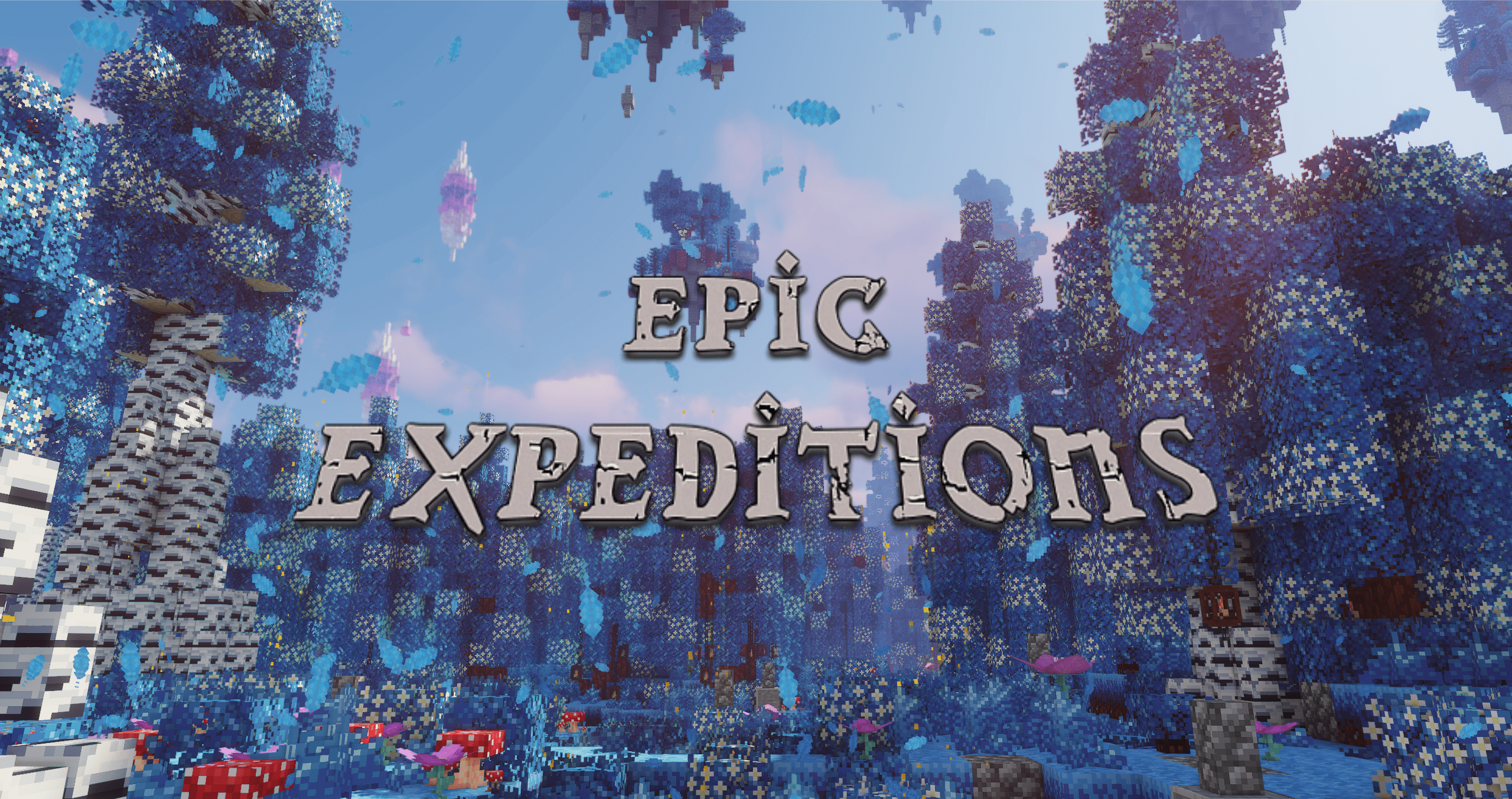Epic Expeditions - Minecraft Modpacks - CurseForge