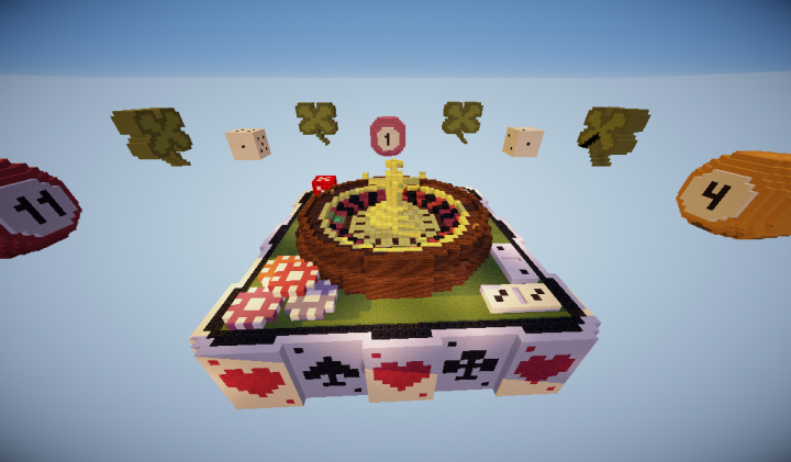 Casino - Minecraft Worlds - CurseForge
