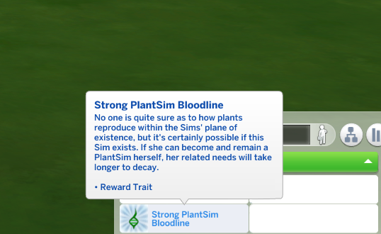 PlantSim Bloodlines - The Sims 4 Mods - CurseForge