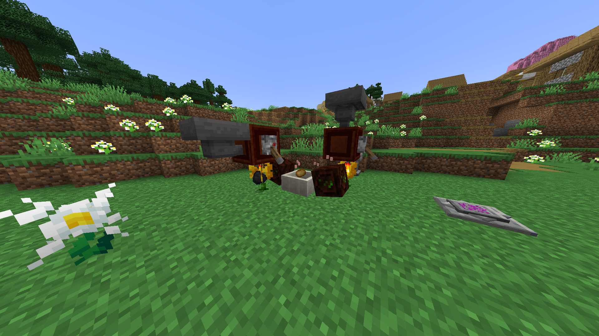 Sludesus' Crafted improvments - Minecraft Modpacks - CurseForge