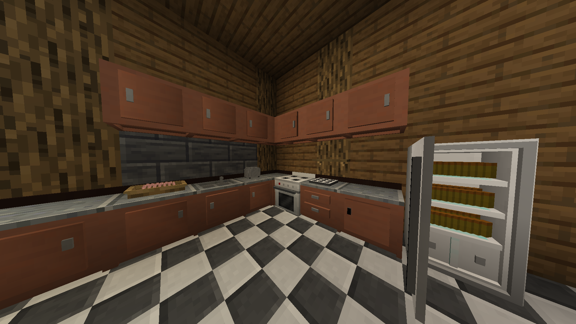 Sludesus' Crafted improvments - Minecraft Modpacks - CurseForge