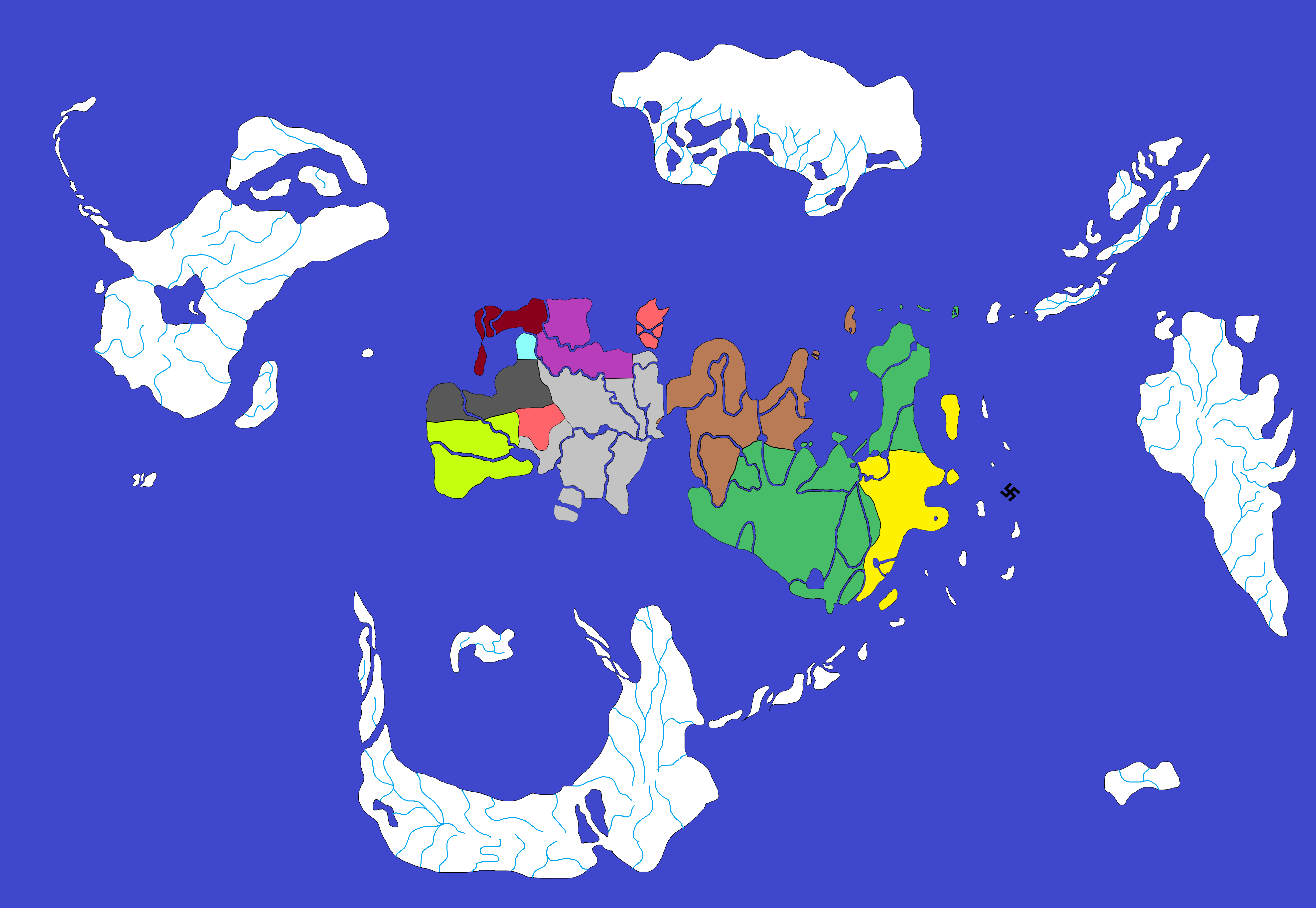 Allies and Axis Pack Server - Gallery - Minecraft Modpacks - CurseForge