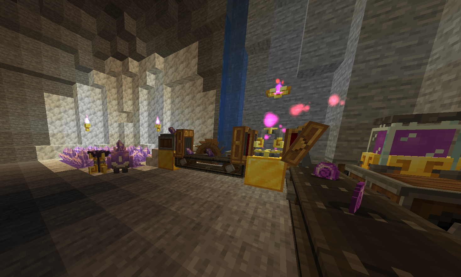 Aliquet Magia - Minecraft Modpacks - CurseForge