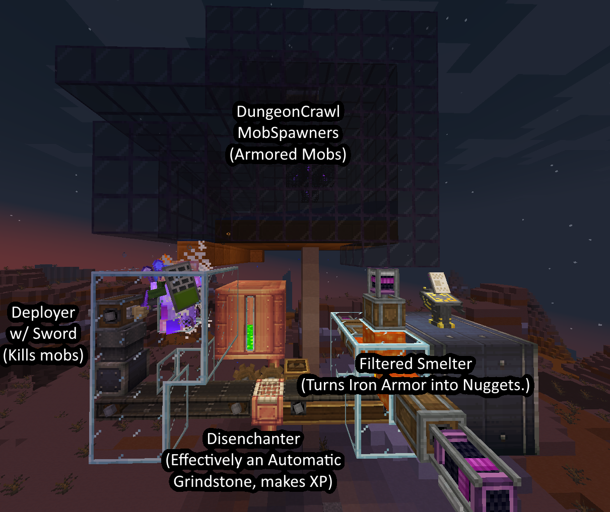 Aliquet Magia - Minecraft Modpacks - CurseForge