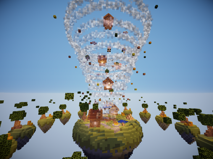 Twister - Minecraft Worlds - CurseForge