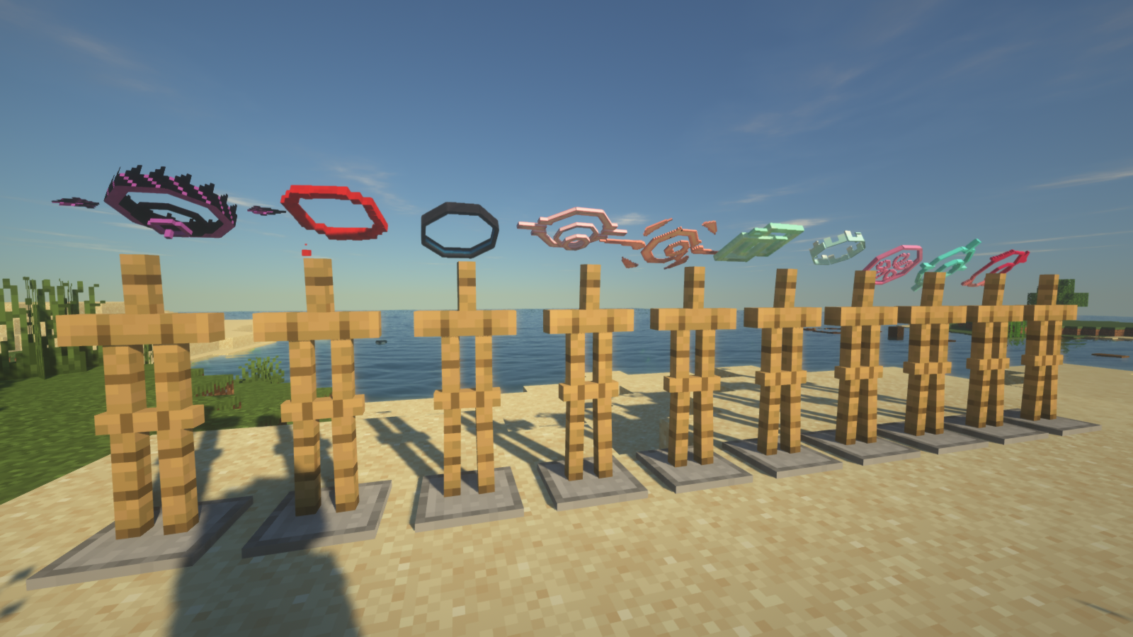 Blue Archive Halos (Modpacks) - Minecraft Modpacks - CurseForge