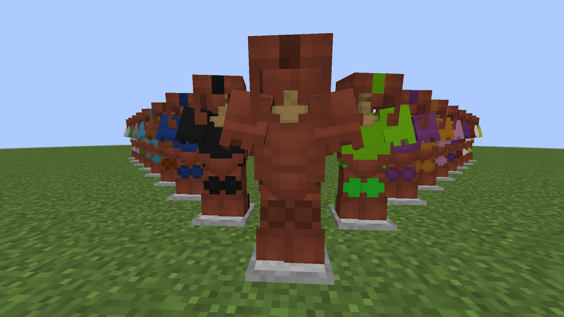 Gwen's Superflat Survival Plus - Minecraft Mods - CurseForge