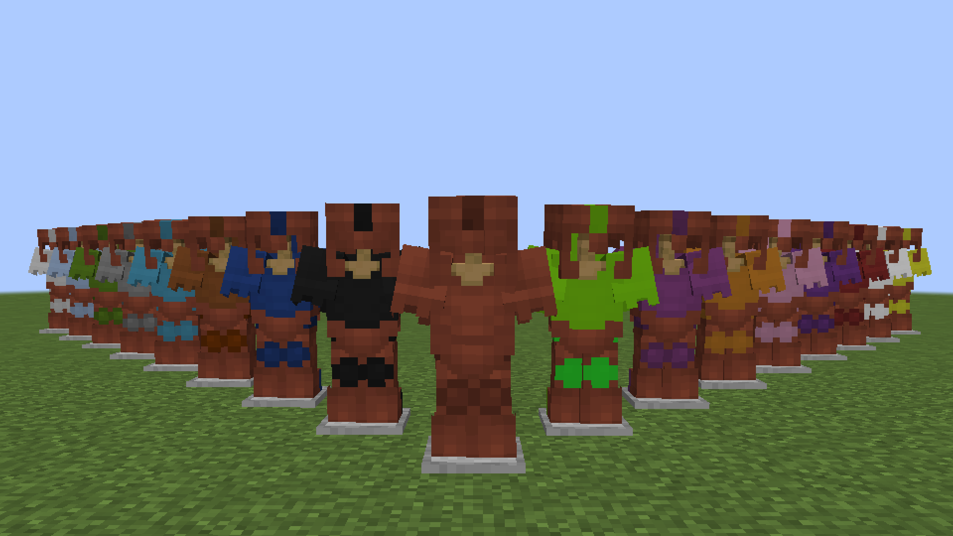 Gwen's Superflat Survival Plus - Minecraft Mods - CurseForge