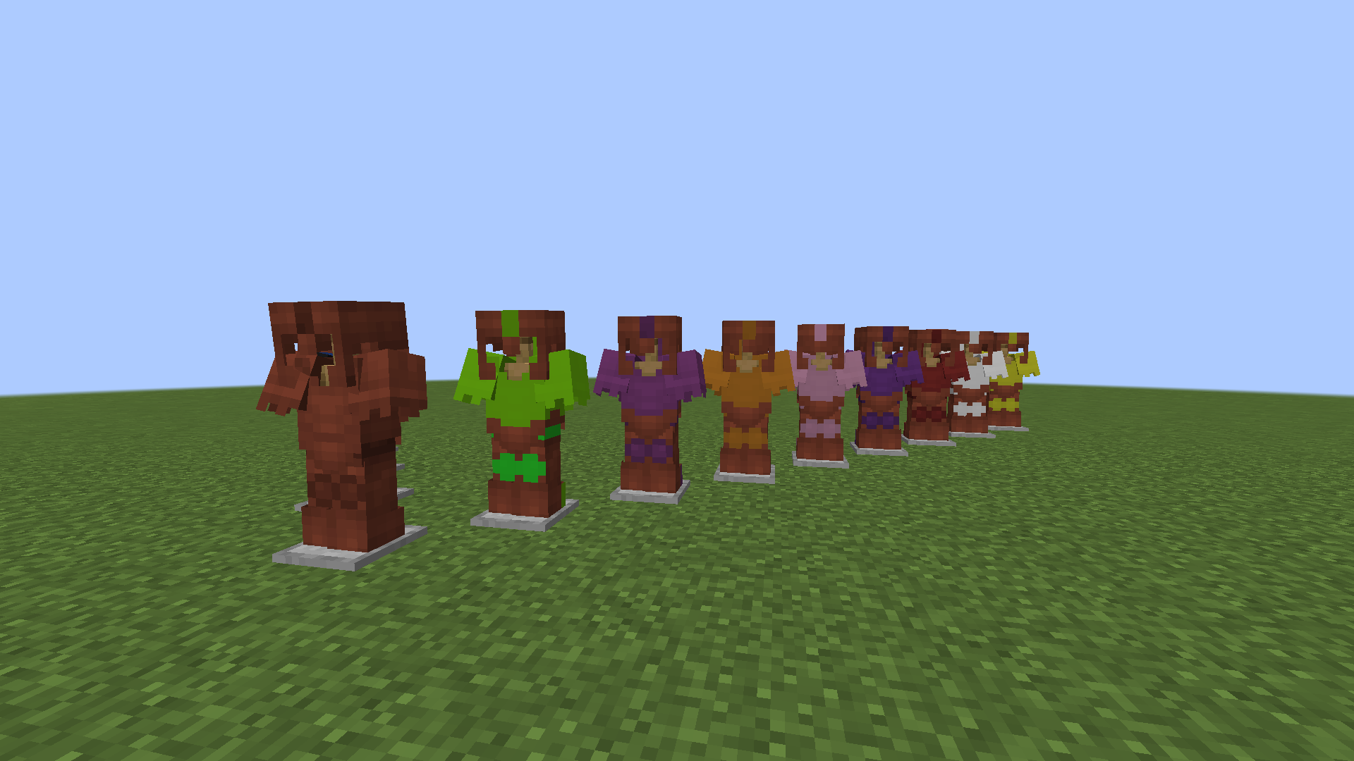 Gwen's Superflat Survival Plus - Minecraft Mods - CurseForge