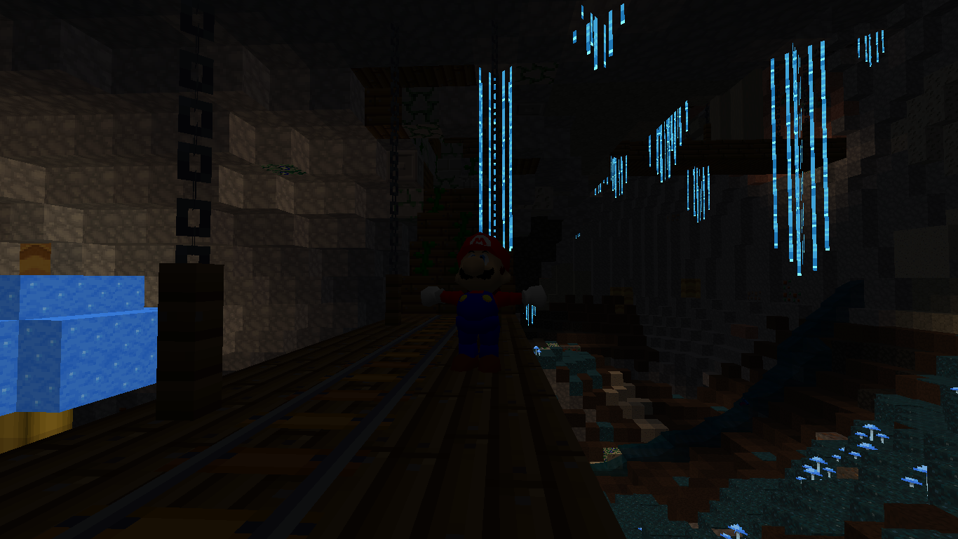 The legend of Mario breath of the spaghetti - Minecraft Modpacks ...