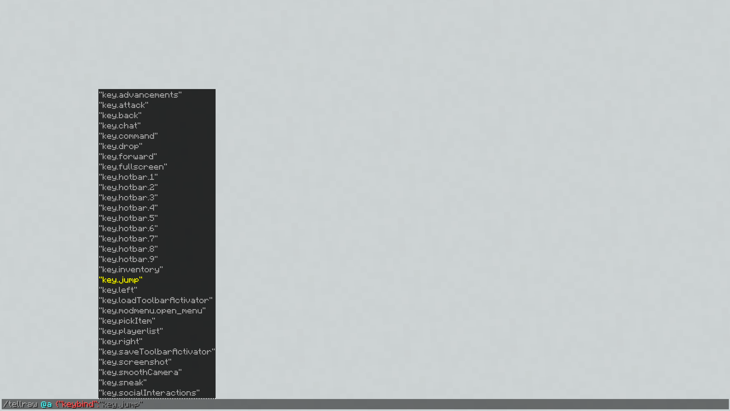 Better Suggestions - Minecraft Mods - CurseForge