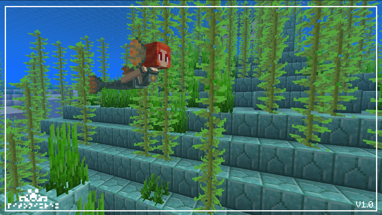 Krakens and Mermaids - Minecraft Resource Packs - CurseForge