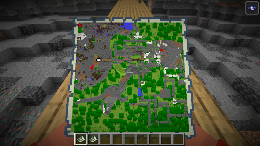 Cave Survey - Minecraft Mods - CurseForge