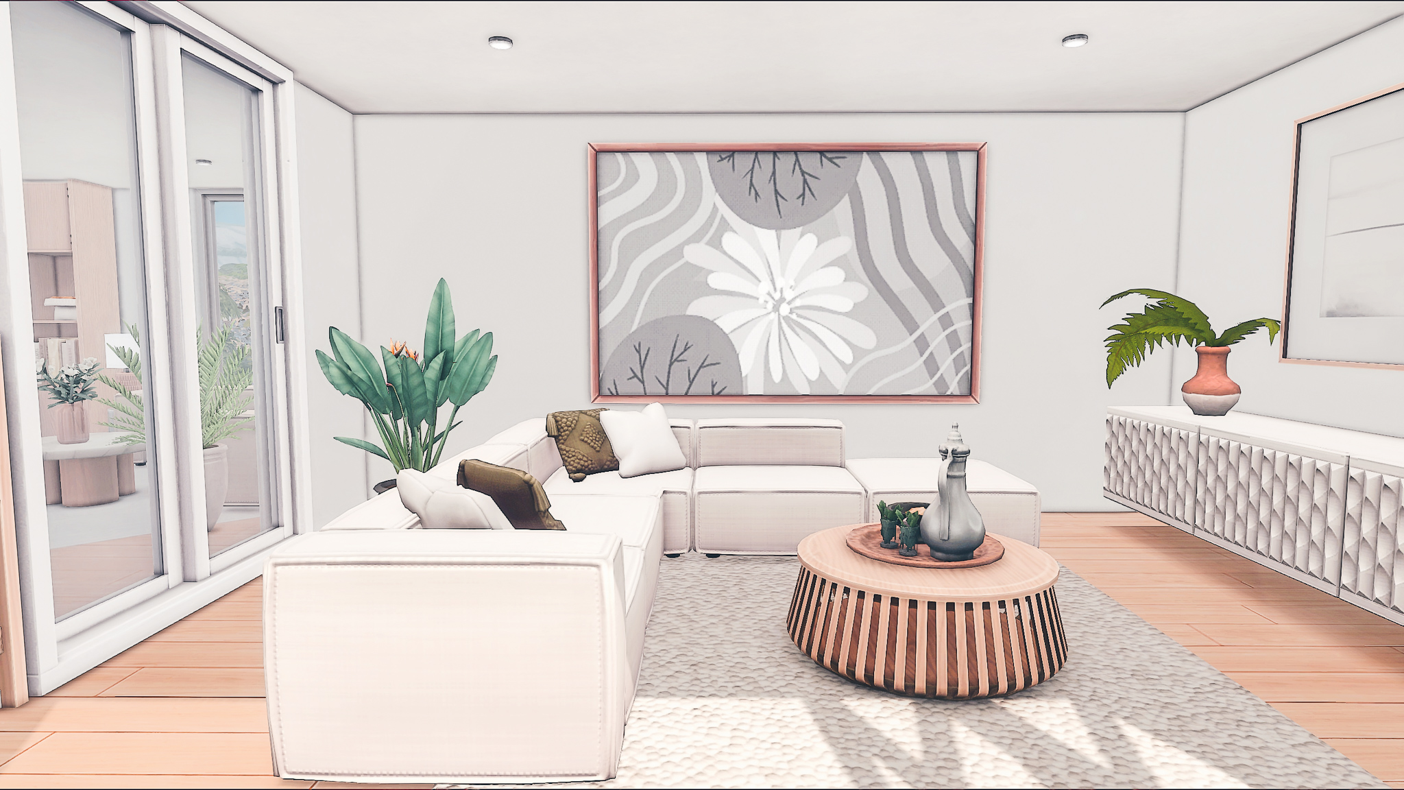 Luxury Tartosa Villa - The Sims 4 Rooms / Lots - CurseForge